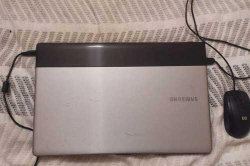 Ноутбук Samsung np300e7z