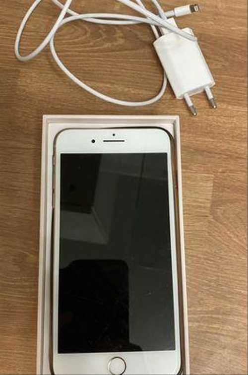 Продаю i phone 8 plus 256 gb