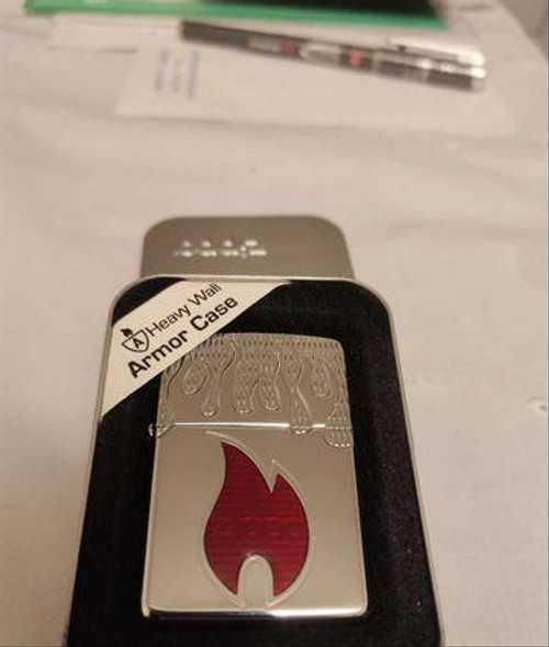Зажигалка zippo оригинал новая