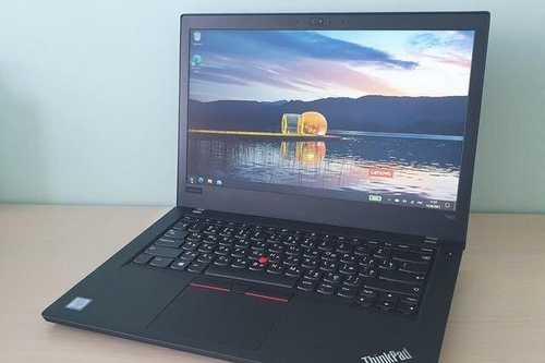Как новый+Гарантия2022 Lenovo ThinkPad T480 ipsfhd