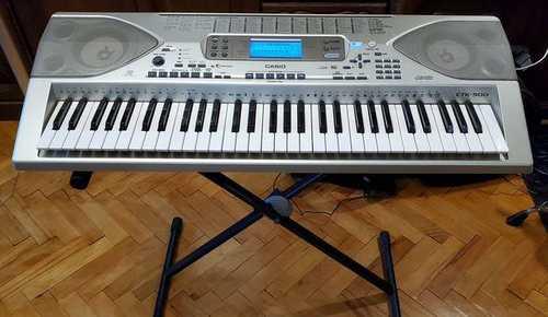 Синтезатор casio CTK-900