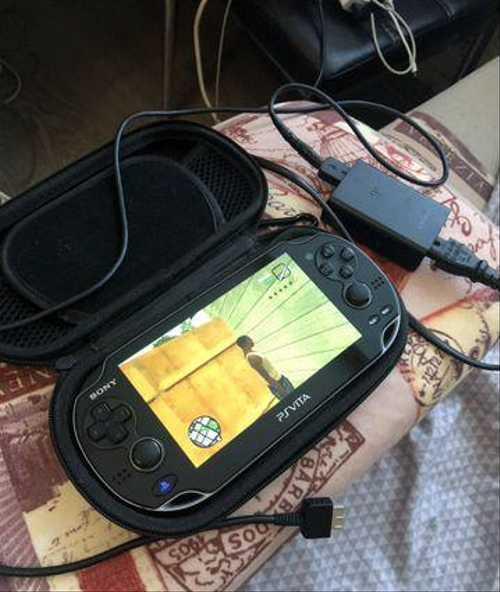 Sony Vita