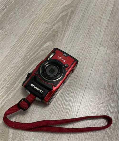 Olympus tough tg-5