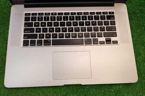 Топкейс MacBook Pro 15 2014 A1398