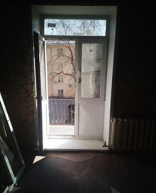 Продам пластиковое окно