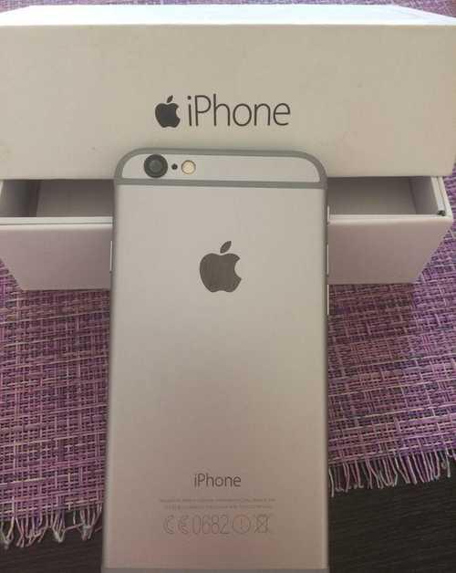Продам iPhone 6