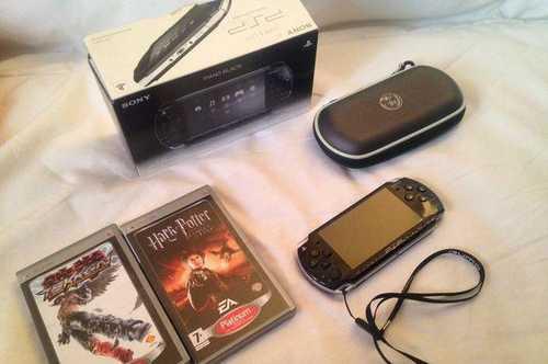 Play Station Portable slim PSP 2008 PB