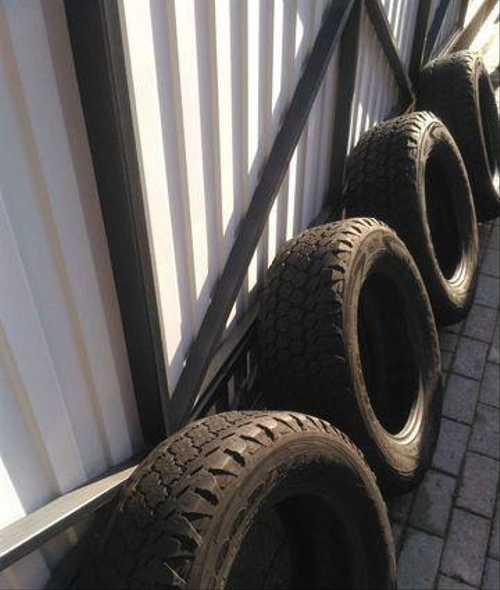 Летняя резина 215/70/16 Goodyear wrangler AT/SA+