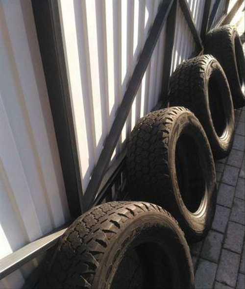 Летняя резина 2157016 Goodyear Wrangler Atsa Festimaru частные объявления 3833