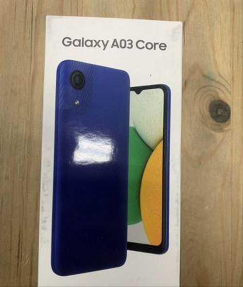 Samsung galaxy A03 core