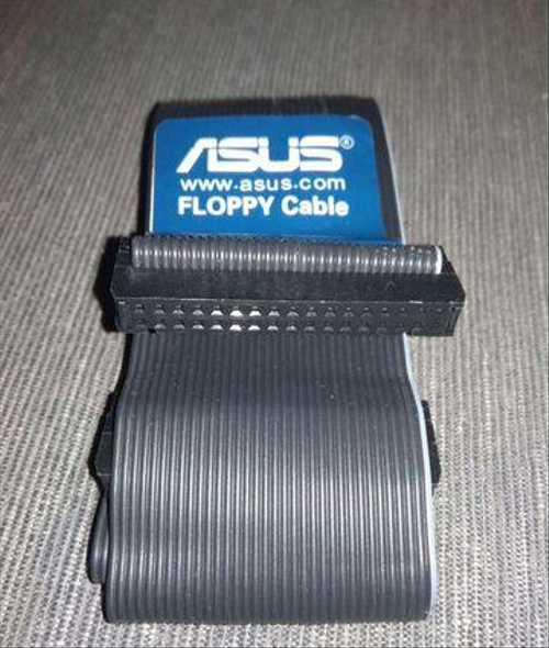 Шлейф Asus Floppy Cable