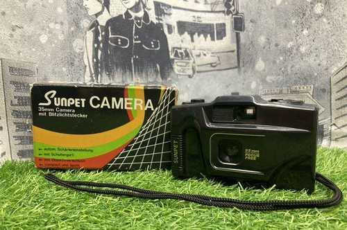 Пленочный фотоаппарат Sunpet Camera 35mm