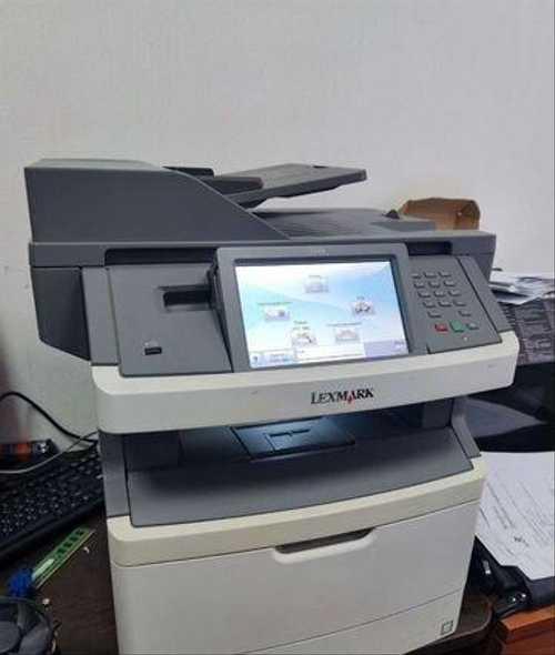 Мфу Lexmark X464 MX310