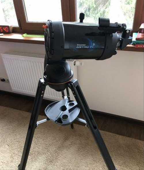 Телескоп Celestron Astro Fi 5