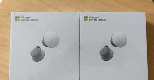Наушники Microsoft Surface Earbuds