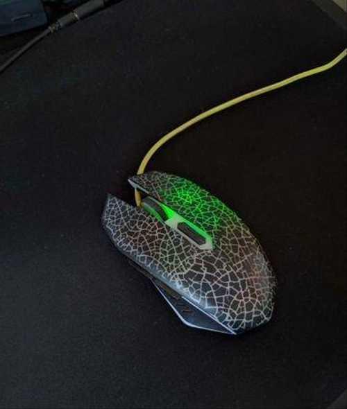 Компьютерная мышь Qumo Solaris