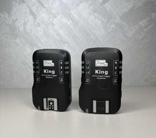 Радиосинхронизатор Pixel King для Canon