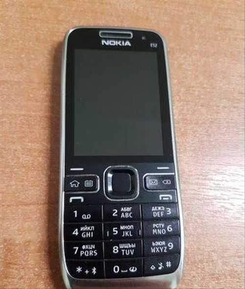 Nokia E52 | Festima.Ru - Мониторинг объявлений