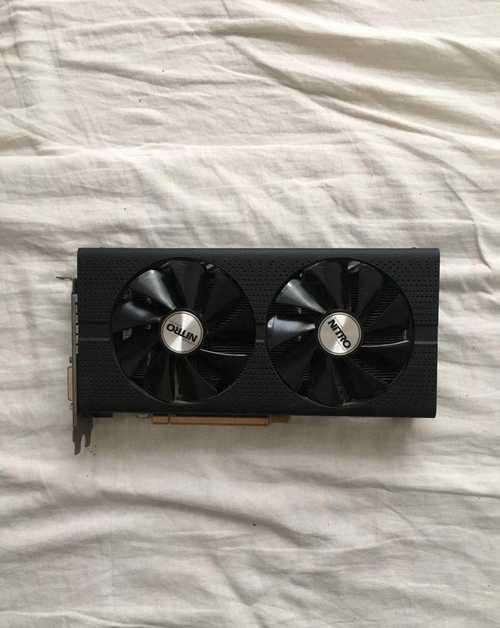 Видеокарта RX470 4Gb