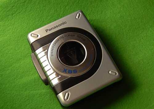 Panasonic RQ-P35