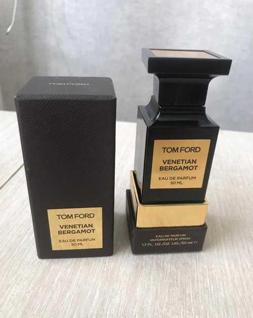 Tom Ford Venezian Bergamot