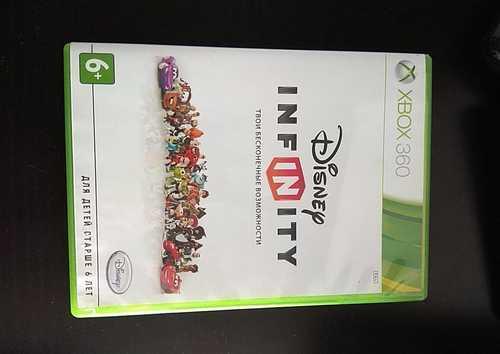Игра disney infinity xdox 360