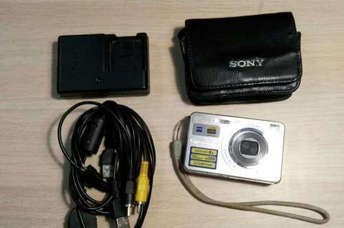 Камера Sony DSC-W120