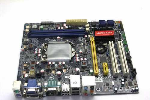 Материнская плата S-1155 Foxconn H61MX H61/PCI-E/G | Festima.Ru ...