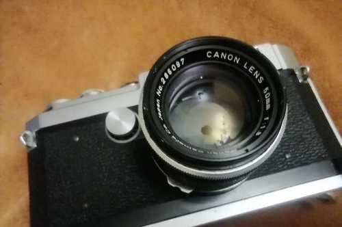 Дальномерный фотоаппарат Canon L3