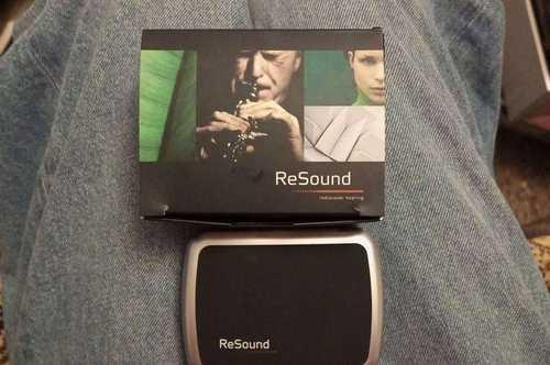 Слуховой аппарат resound match ma2t80-v