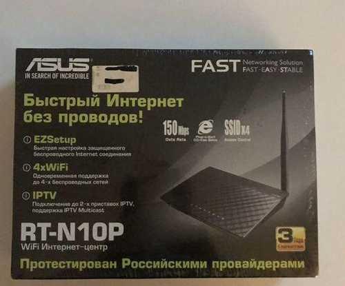 Проблемы с роутером asus rt n10p