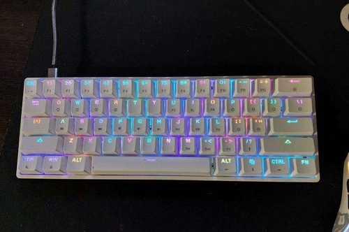 Игровая клавиатура skyloong GK61