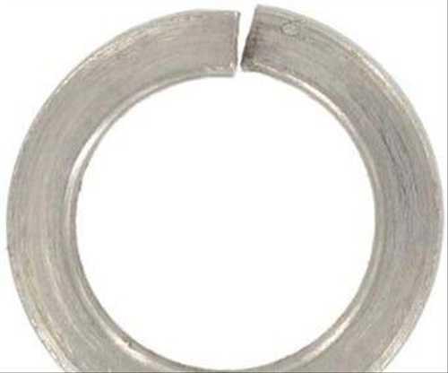 Шайба пружинная (гровер) A2 нерж сталь