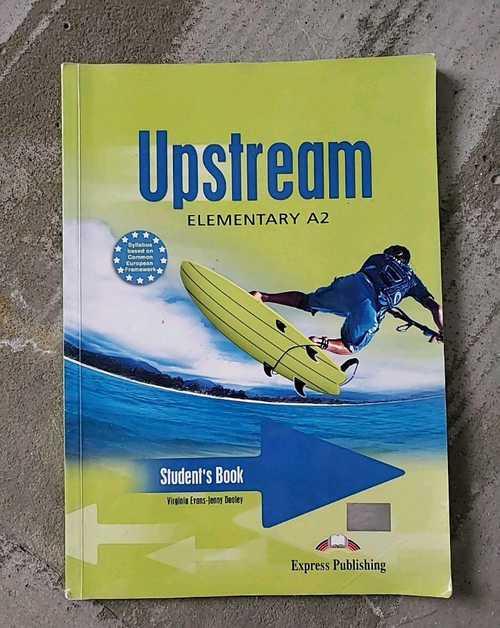 Upstream Elementary A2, SB, WB, CDs