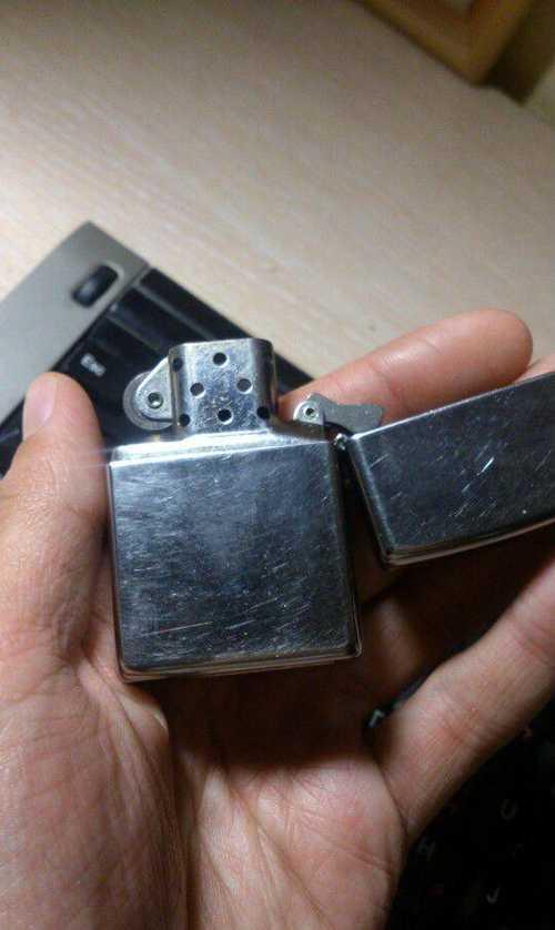 Зажигалка Zippo Celtic Cross