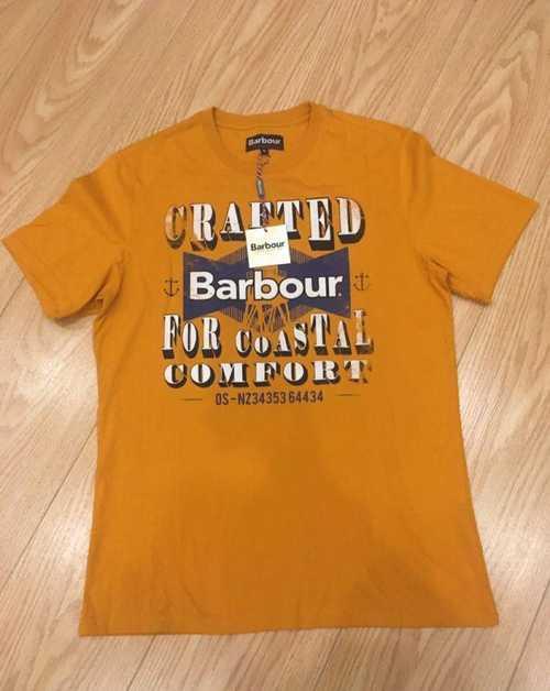 Футболка Barbour