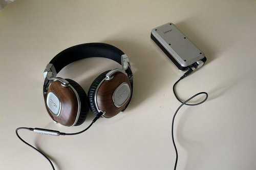 Комлект Denon AH-MM400 + Denon DA-10