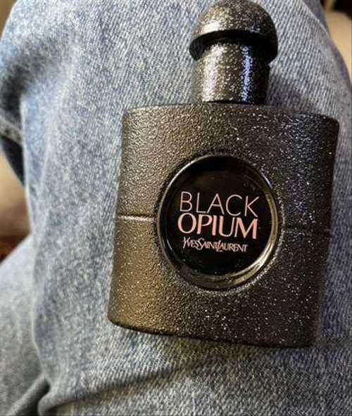 Black Opium Extreme YSL 30 мл