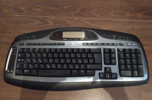 Клавиатура Logitech MX5000