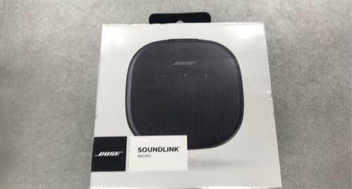 Ес32 - Колонки bose soundlink micro