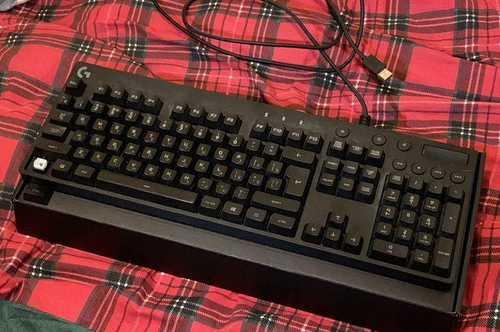 Клавиатура logitech g810 orion spectrum