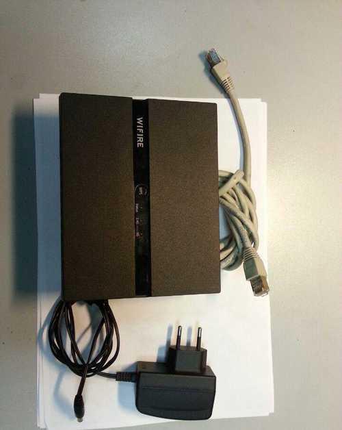 Router wifire S1010 NBN