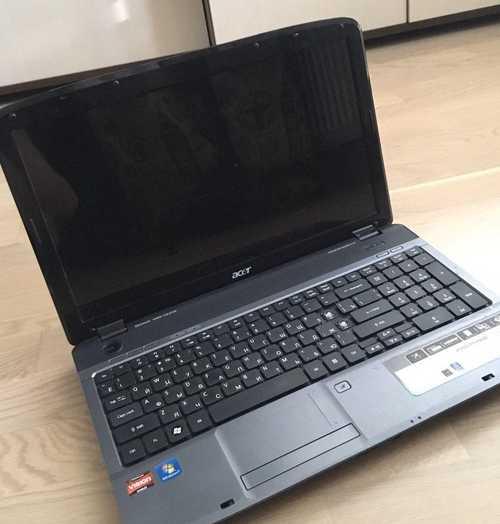 Ноутбук Acer Aspire 5536G