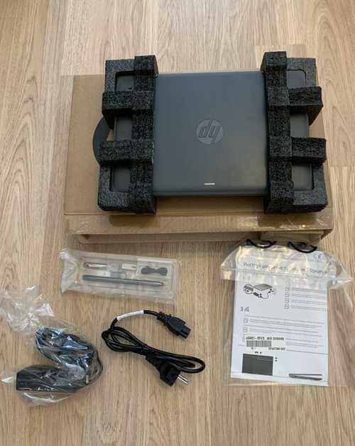 Ноутбук Hp probook x360 11 g5 ee новый