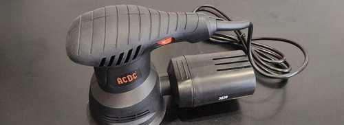 Эксцентриковая шлифовальная машина acdc PE-450