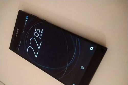 Смартфон Sony Xperia L 1 Dual