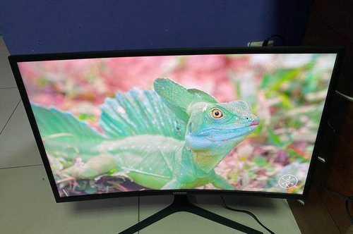 Монитор игровой Samsung qled C27FG73FQI