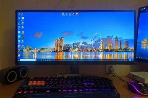 Монитор LG 29"