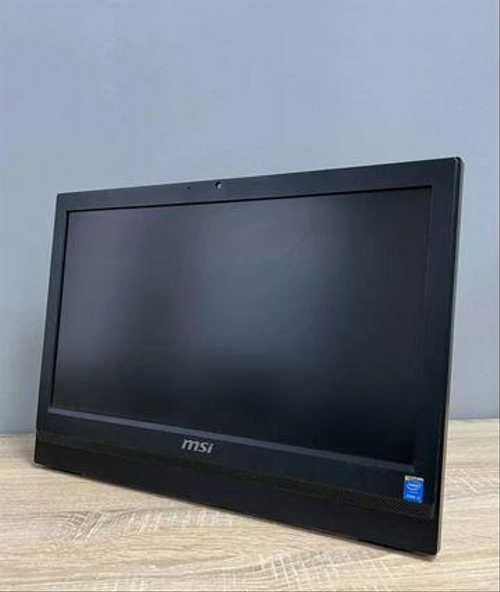 Моноблок MSI AP200 Core i3 4160 (IPS матрица)