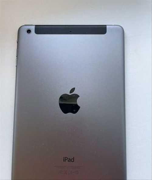 iPad mini 2 32gb с сим картой